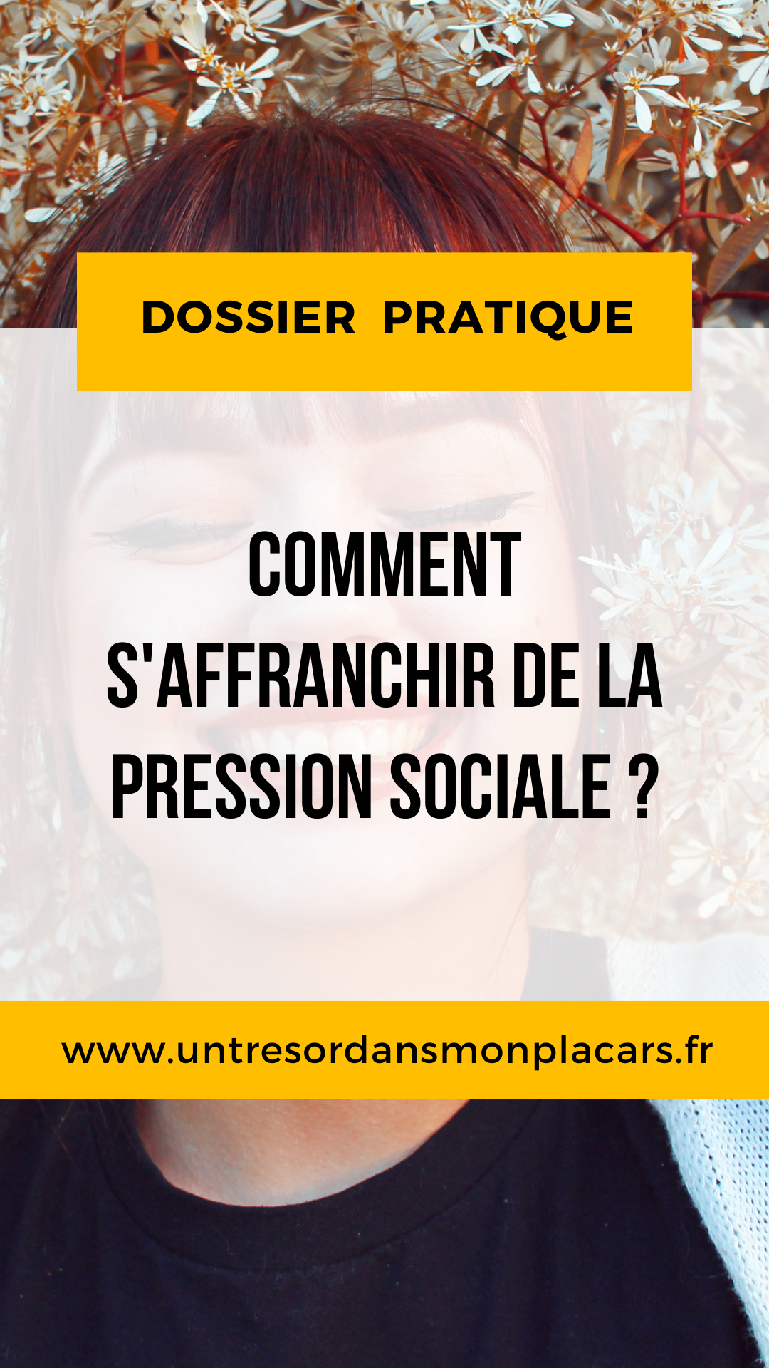 Comment s'affranchir de la pression sociale ? - Laurie Raphalen Coaching